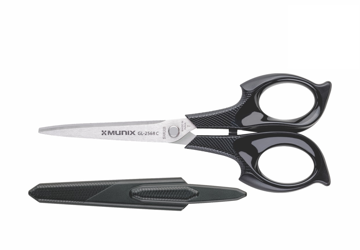 Munix scissors - Explore our complete scissor range here at Munixkgoc.com