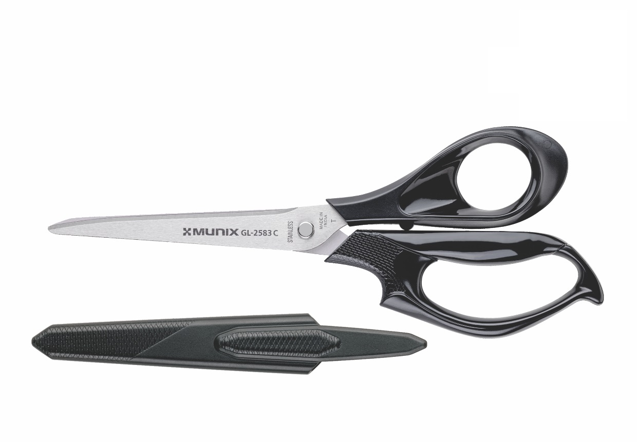 Munix scissors - Explore our complete scissor range here at Munixkgoc.com